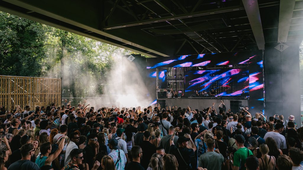 London festival Junction 2 announces first names for 2025 · News RA