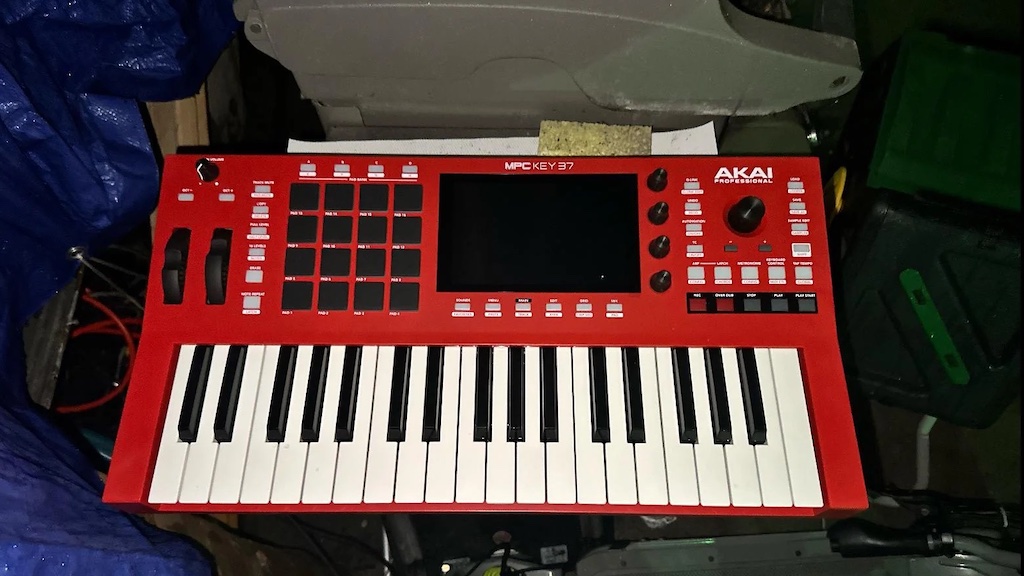 Leaked images show new MPC · News RA
