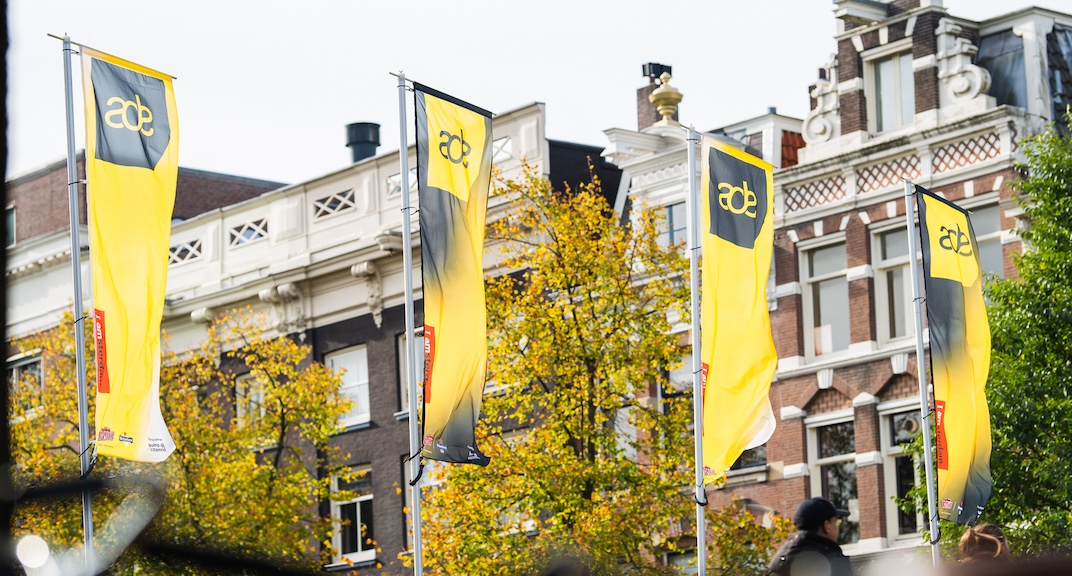 A guide to the best parties (and panels) during ADE week in Amsterdam ...