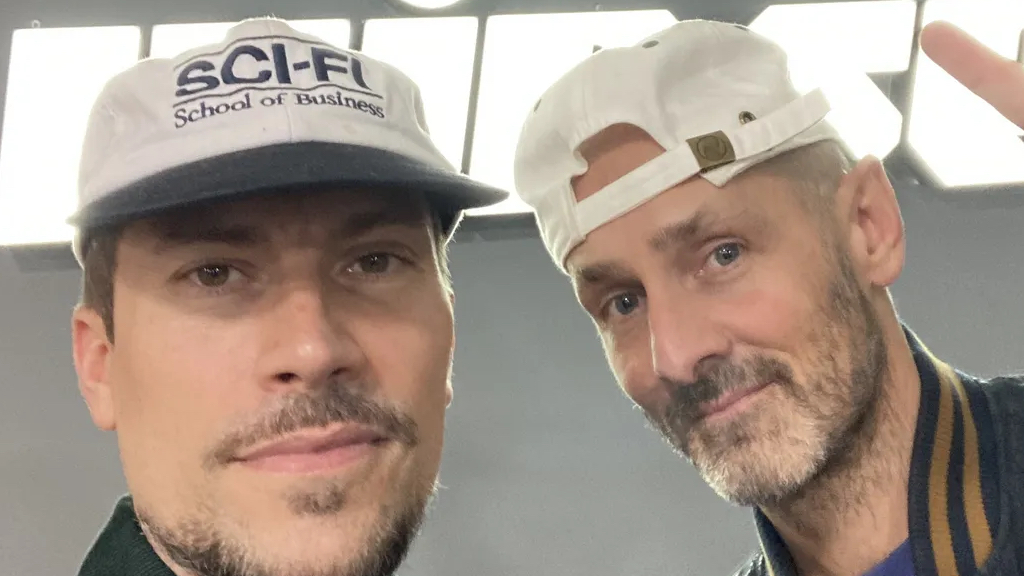 Mix Of The Day: Alexander Nut & Giles Smith · News RA