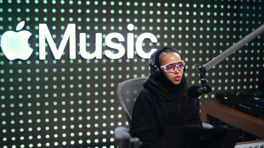 Apple Music Radio introduces three new stations · News RA