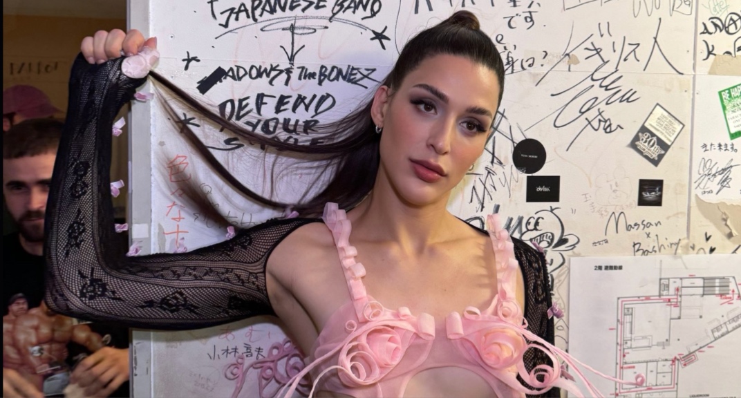 'One of my best': Arca seeks fan help finding footage from Primavera Boiler Room set · News RA