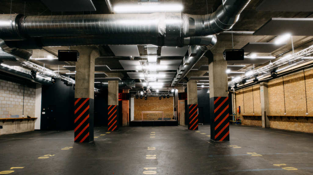 New warehouse venue Archives opens in North London · News RA