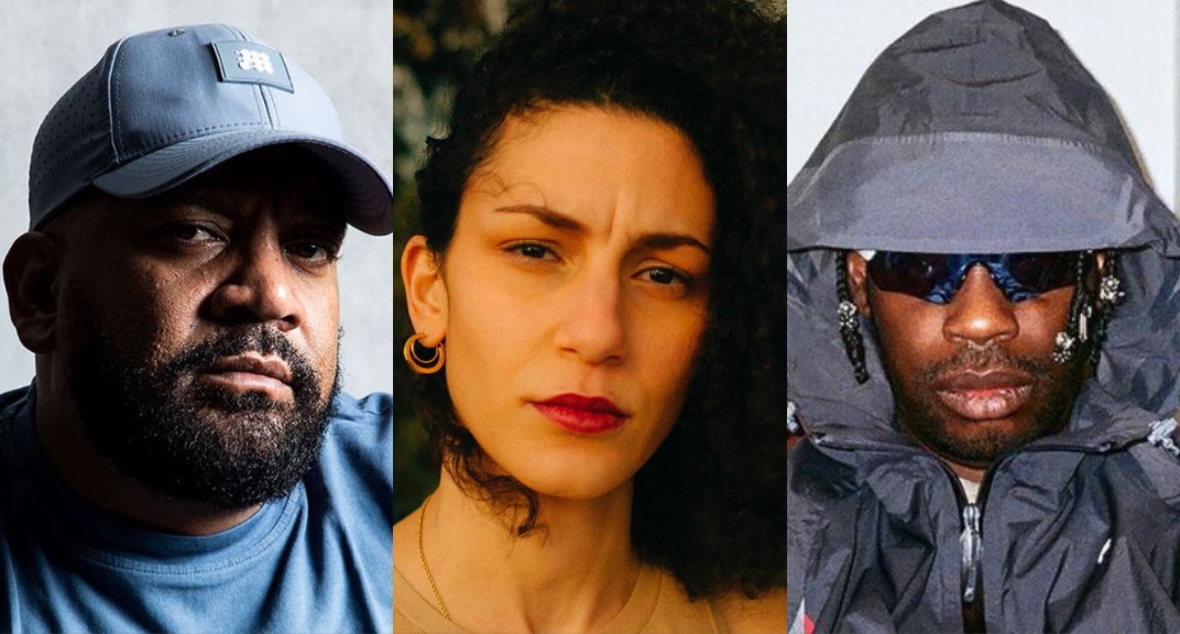Dj Babatr, Deena Abdelwahed, GAIKA feature on new compilation exploring ...