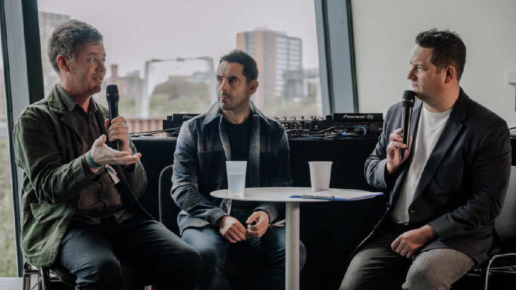 Support group series launches for Manchester's music industry workers ...
