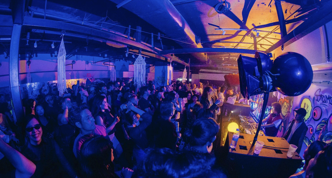 Singapore's Blackout Agency announces tenth anniversary party, X · News RA