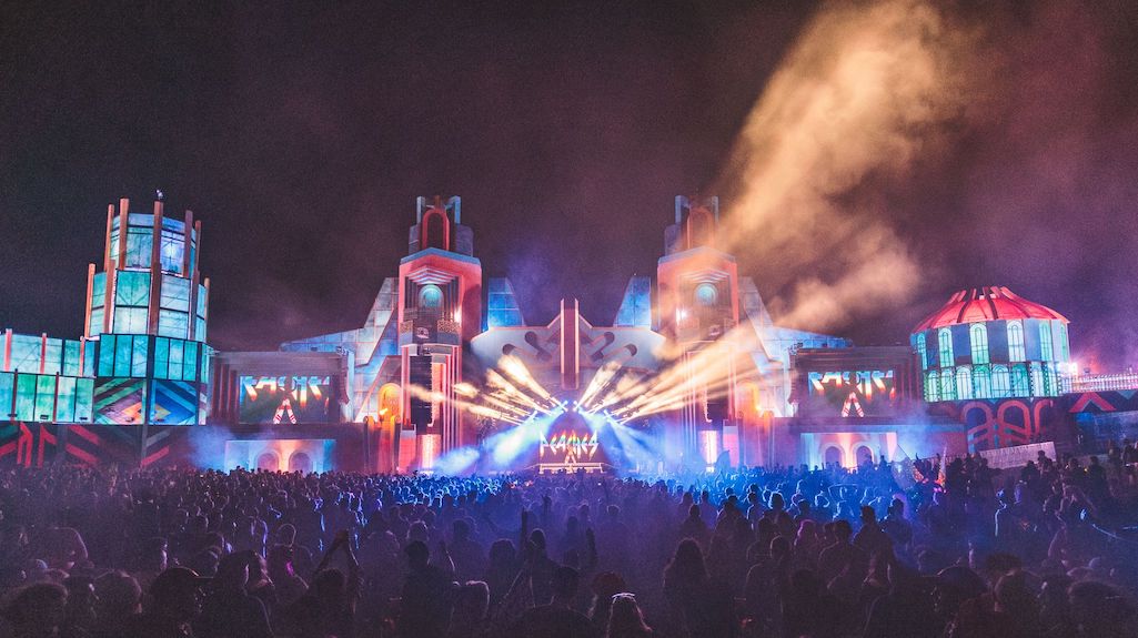 Boomtown Fair reveals 450-plus names for 2024 · News RA
