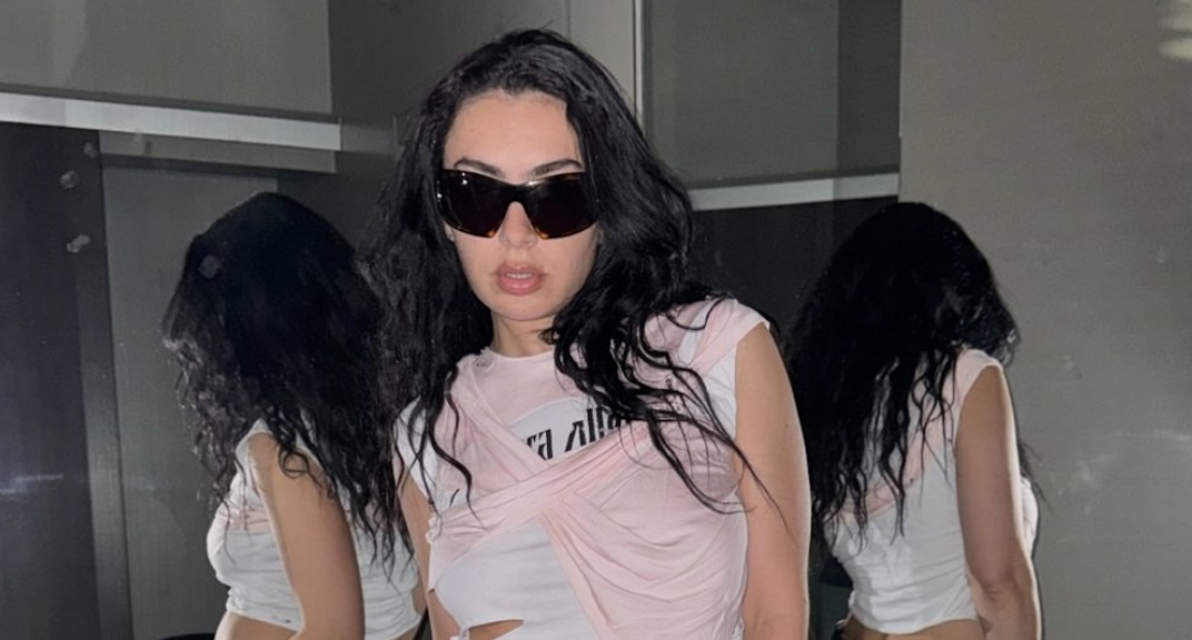 Charli xcx reveals new follow-up to BRAT · News RA