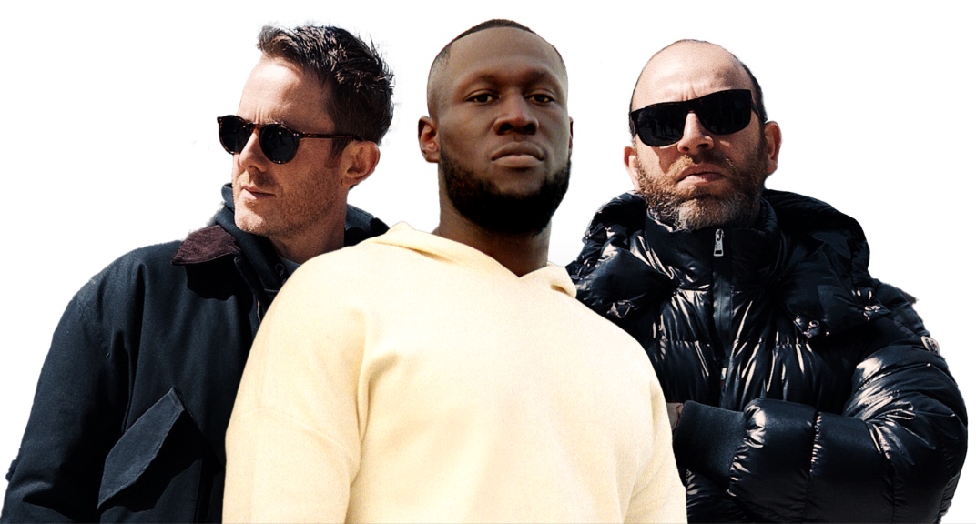 Listen to Chase & Status and Stormzy's new song 'Backbone' · News RA