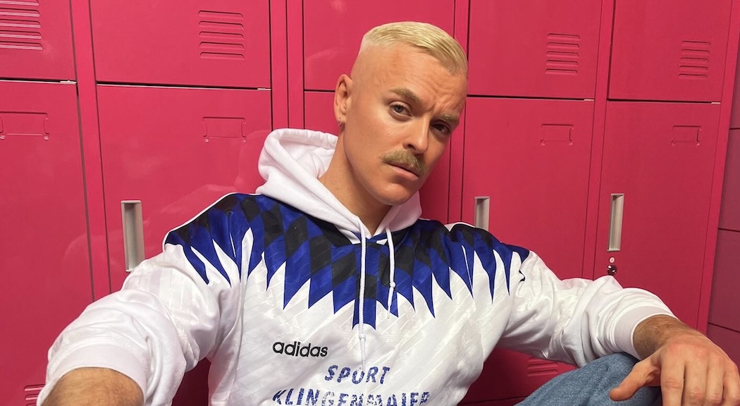 Cormac launches podcast, Queerly Beloved · News RA