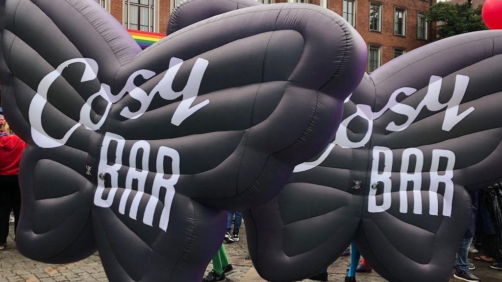 Copenhagen's historic Cosy Bar to close this weekend · News RA