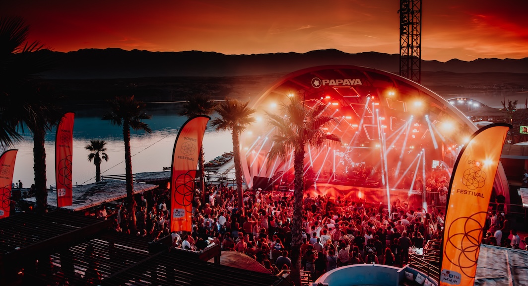 Croatia's Sonus Festival reveals 2025 lineup with Ogazón, Ricardo ...