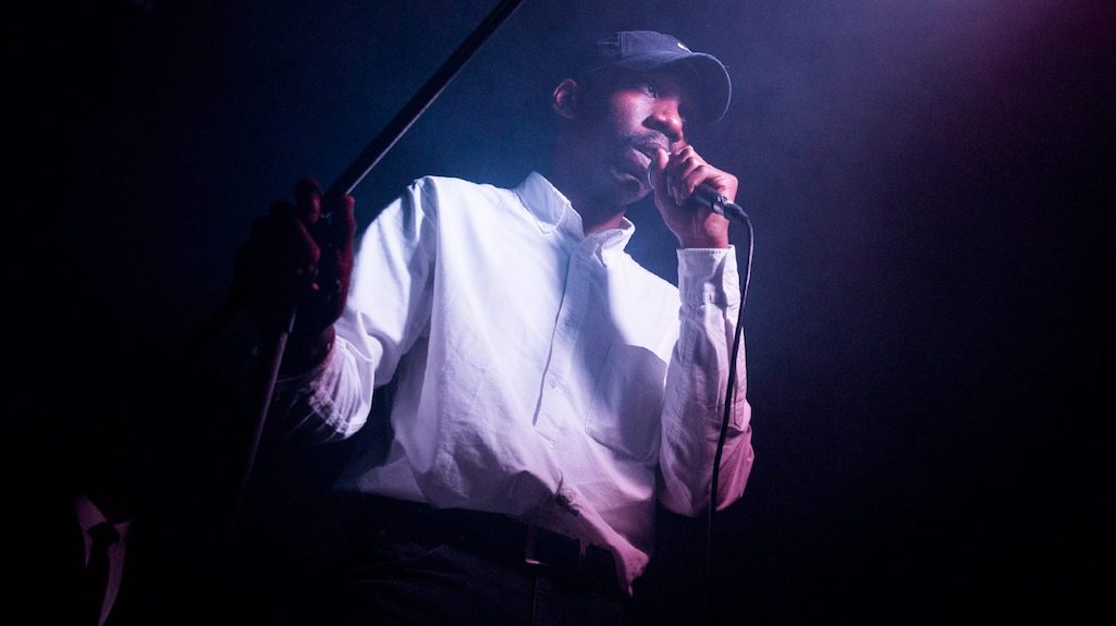 Mix Of The Day: Dean Blunt · News RA