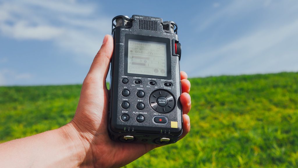 New book explores field recordings in electronic music · News RA