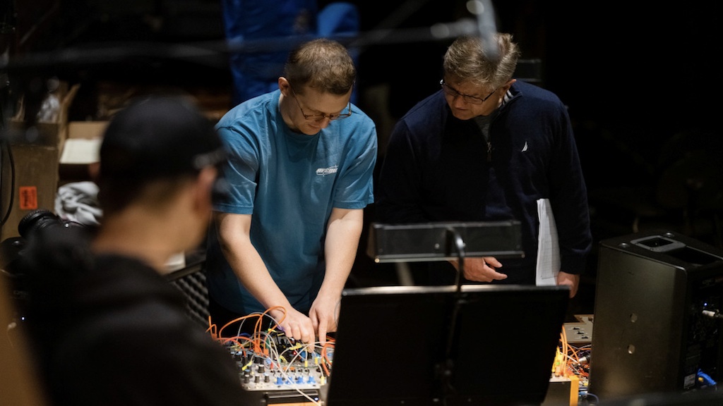 Floating Points scores debut ballet for San Francisco production Mere ...