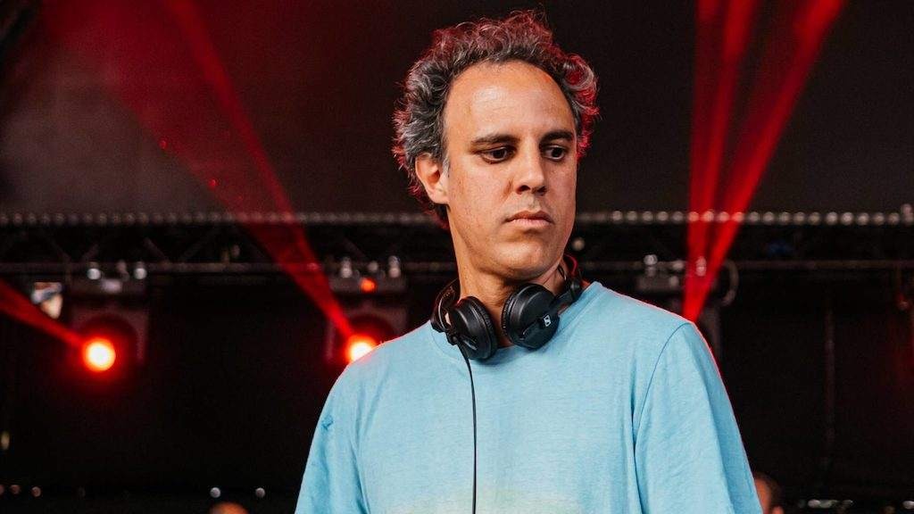 Four Tet to release new album, Three, next month · News RA