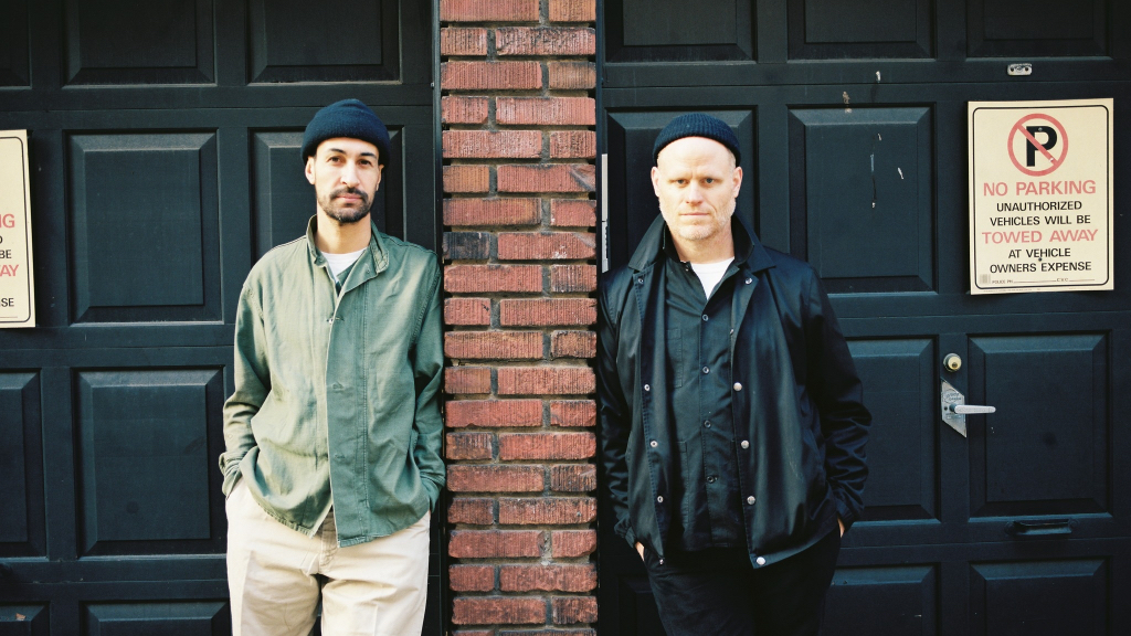 Mix Of The Day: Frank & Tony · News RA