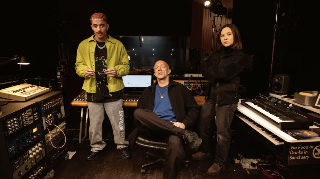 Netflix confirms new French-language DJ series starring Vincent Cassel ...