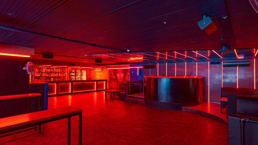Gravity Club opens in Melbourne · News RA