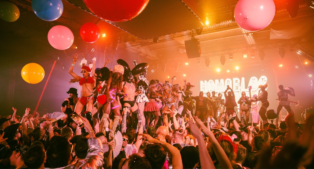 Manchester queer festival Homobloc reveals 2024 lineup · News RA