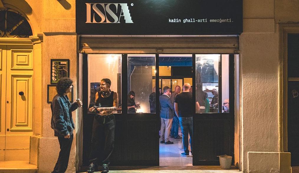 New electronic music space ISSA opens in Malta · News RA