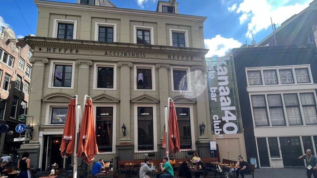 Amsterdam venue kanaal40 to shut for two years for renovations · News RA