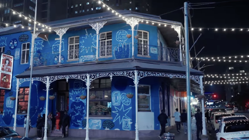 Johannesburg venue Kitchener's Carvery Bar has reopened · News RA