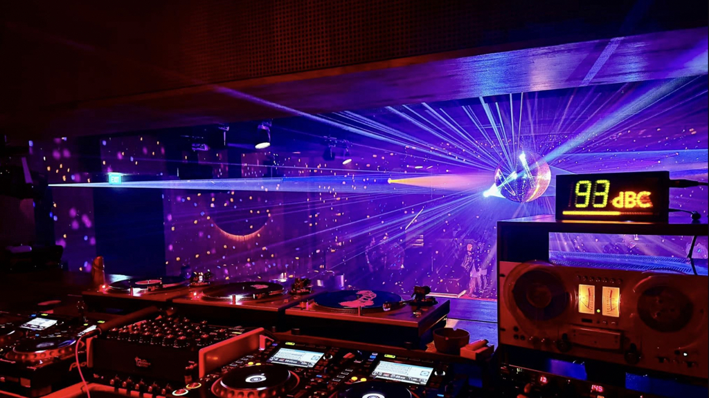 DJ Harvey opens new club, Klymax Discotheque, in Bali · News RA