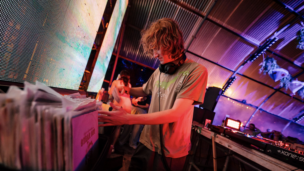 Mix Of The Day: Kyle Toole · News RA
