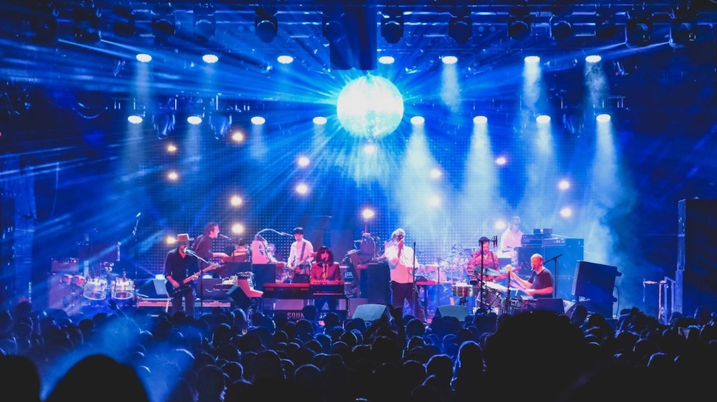 Listen to a new song from LCD Soundsystem, 'X-Ray Eyes' · News RA