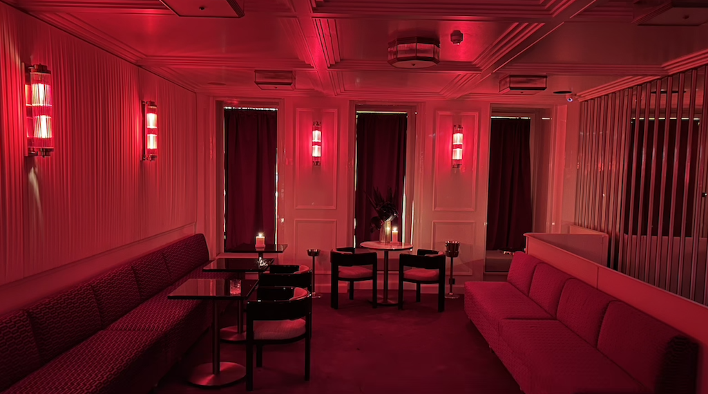 New listening bar to open in Paris hotel Le Montana tomorrow · News RA