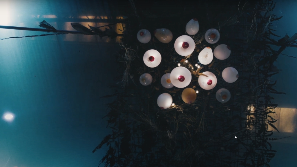 Watch a short film about the lighting at Horst Arts & Music · News RA