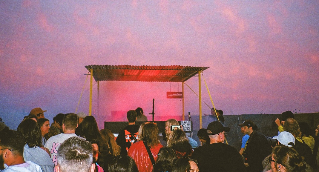 RA announces lineup for 2024 Making Time ∞ stage · News RA