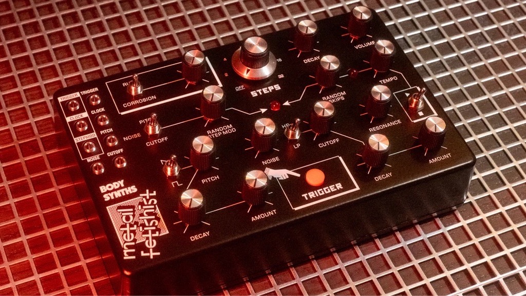 Body Synths teases new drum machine · News RA