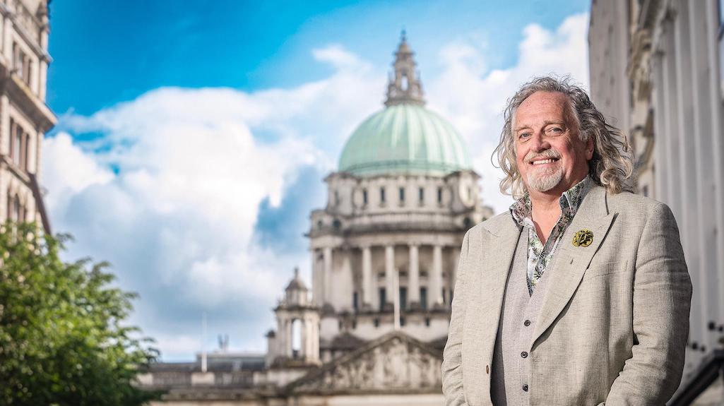 Belfast appoints Michael Stewart as first-ever night czar · News RA