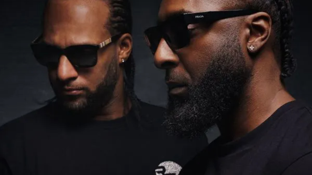 Mix Of The Day: Tribal Brothers, MC Ramzee, MA1 & DJ Naughty · News RA