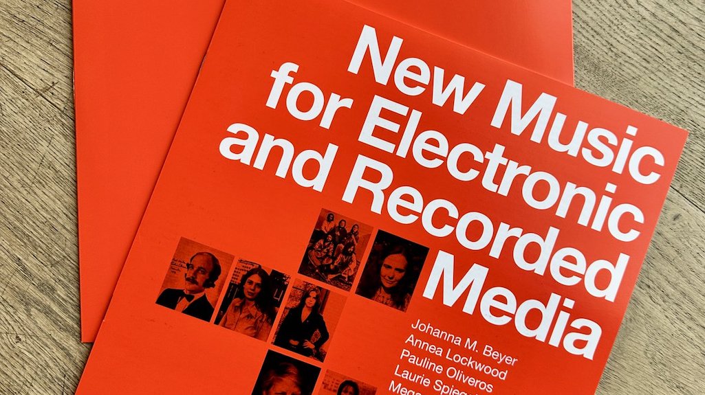 Seminal '70s compilation of experimental female composers receives ...