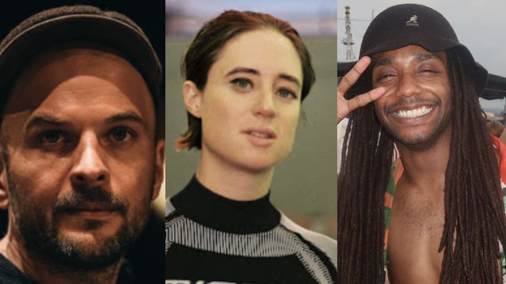 This week's new music: Nils Frahm, Kilbourne, gum.mp3 · News RA