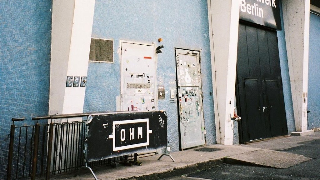 Berlin's OHM announces 2024 residents · News RA