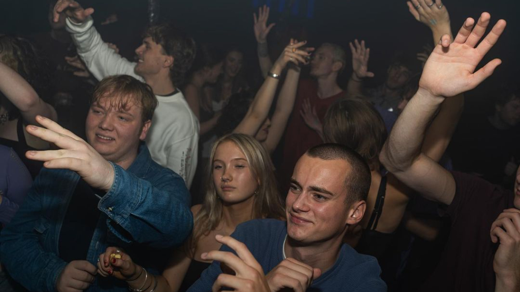 Liverpool party PLUSH announces 2024 programme, new record label · News RA
