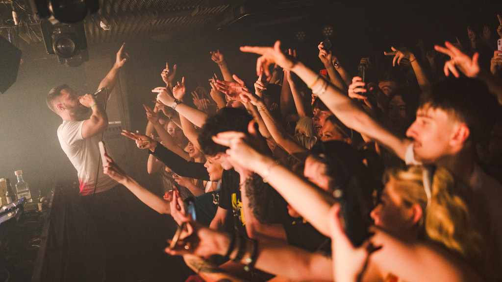 Brighton club Patterns reveals Pride parties with FAFF, ABSOLUTE. · News RA