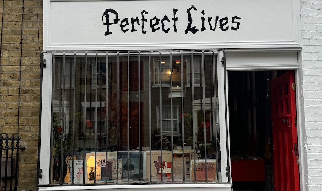 New record shop Perfect Lives opens in South London · News RA
