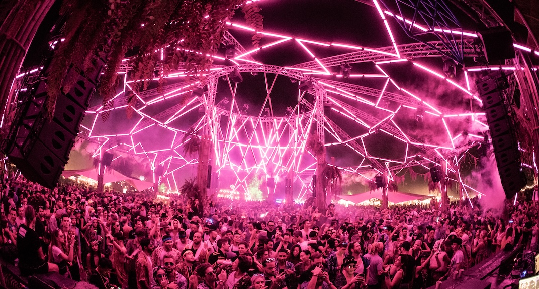 UK's 'largest outdoor spatial audio festival' to make London debut ...