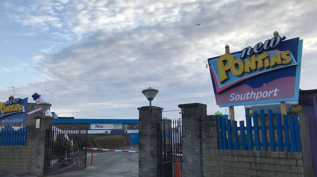 UK holiday park Pontins Southport, home of Bang Face Weekender, closes ...