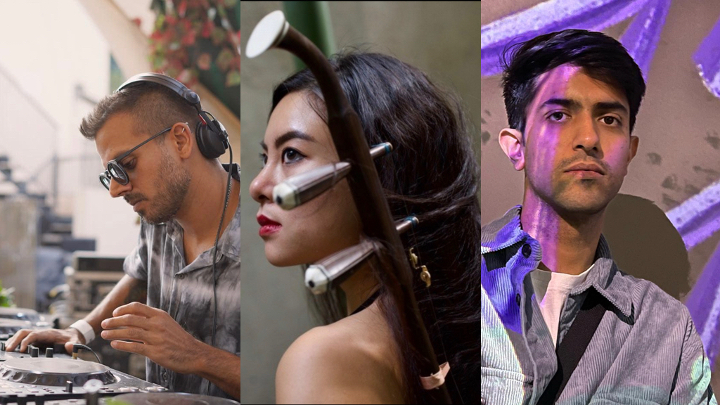 Indian label Qilla Records celebrates 100 releases with new compilation ...