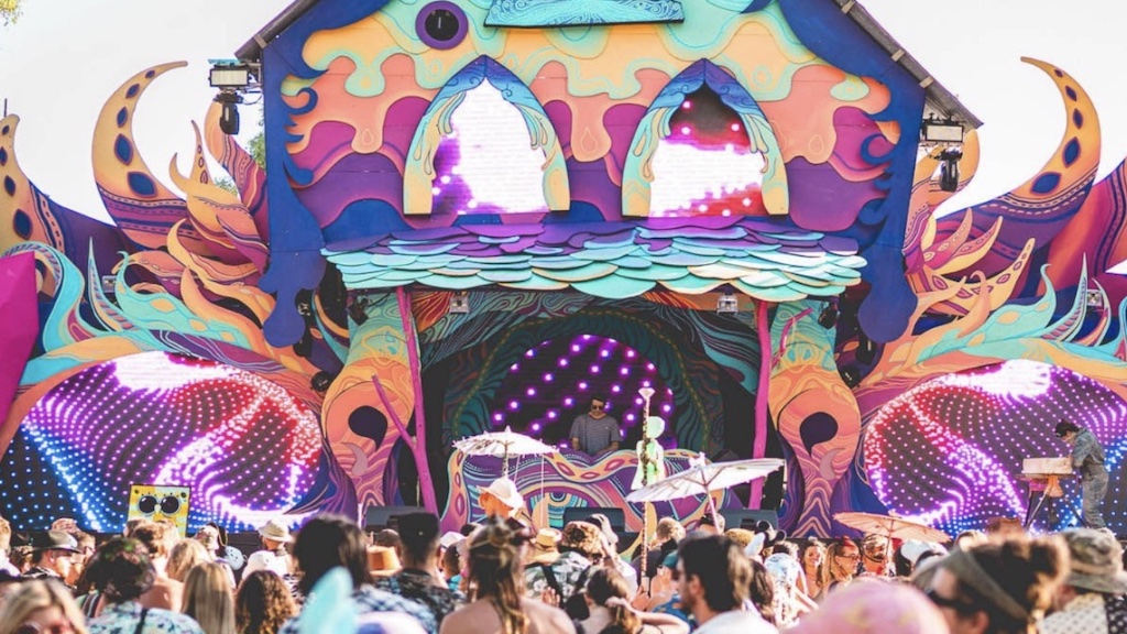 Queensland's Rabbits Eat Lettuce becomes first Australian festival to ...