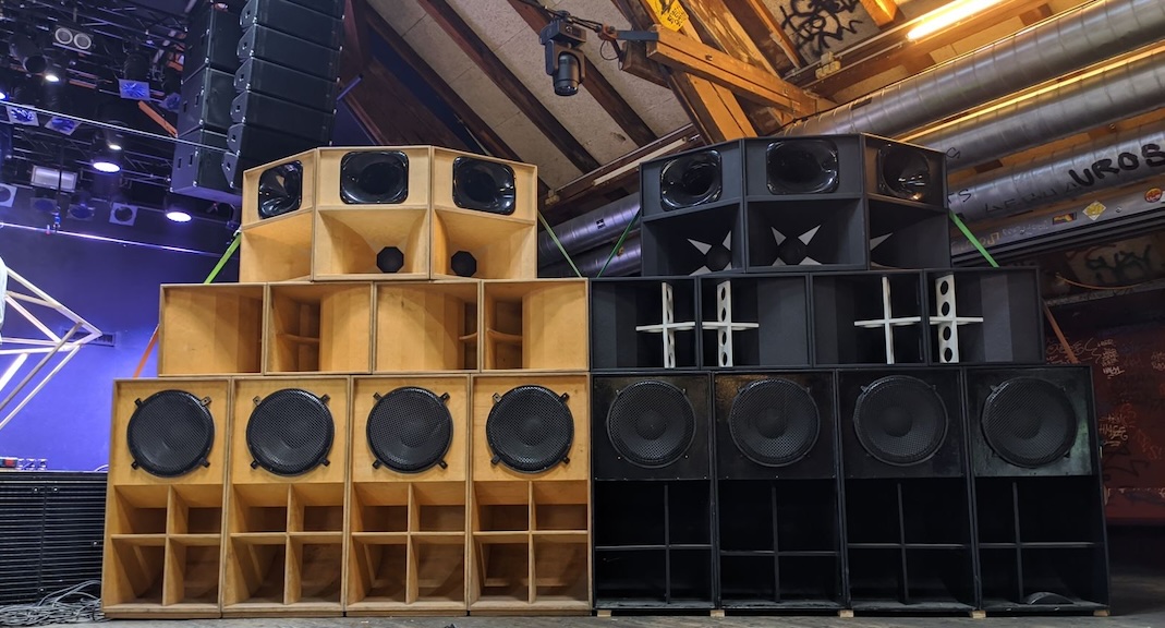 Berlin's REEF announces new Sunday series of sound system parties · News RA