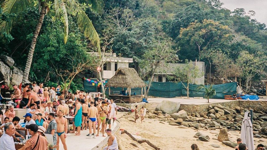 Mexico's Somos Festival reveals 2025 lineup · News RA