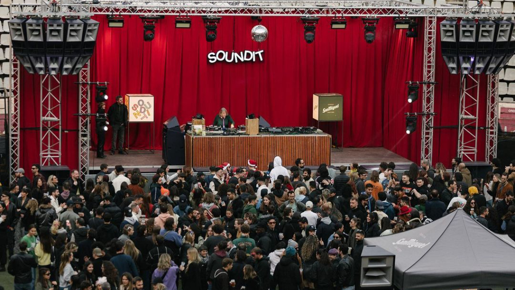 Barcelona's SOUNDIT announces tenth anniversary season · News RA