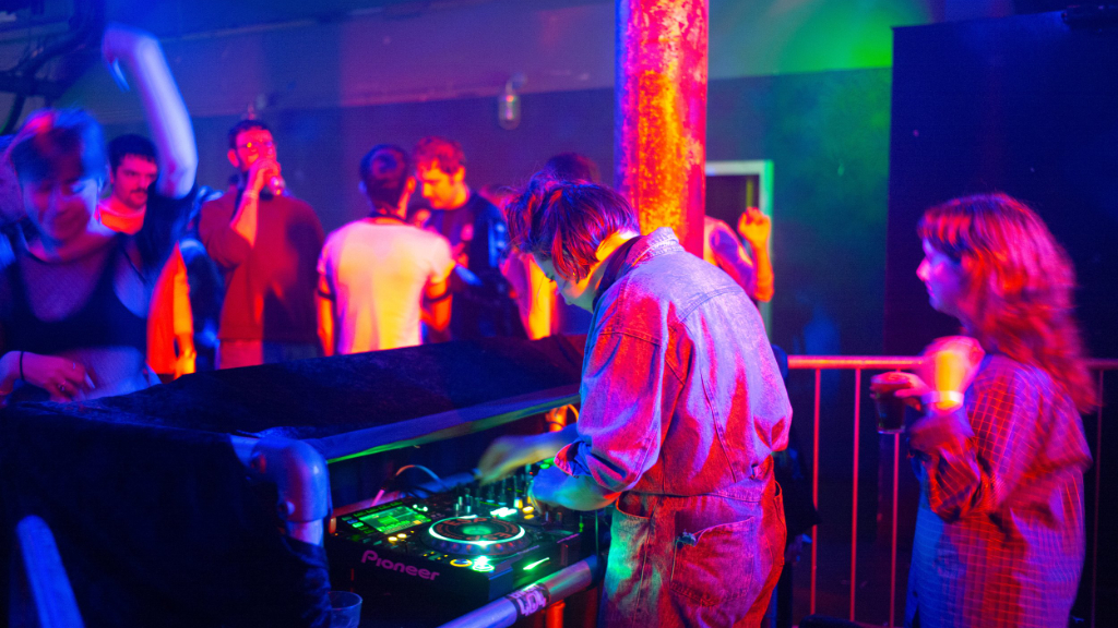 Glasgow club Stereo shares new season of events · News RA